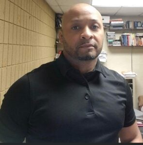 Keelon L. Hinton - Psychology Department