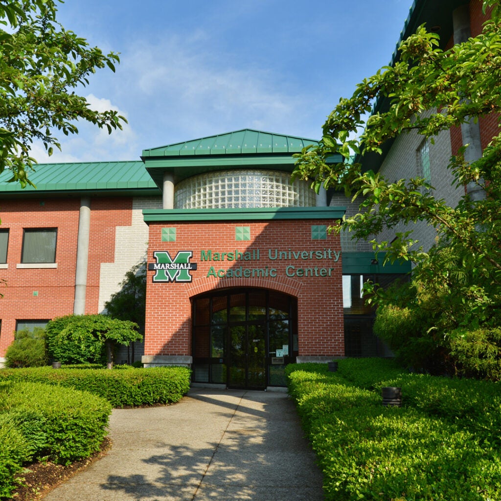 South Charleston Campus – Marshall University is closer than you think!