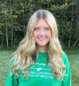 Emily Akers – Student Government Association