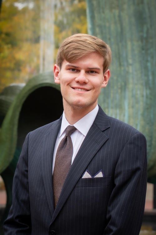 Meet Your Senators – Student Government Association