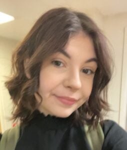 Rachel Pauley – Student Government Association