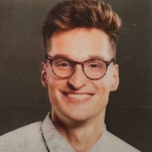 Zach Mitchell – Student Government Association