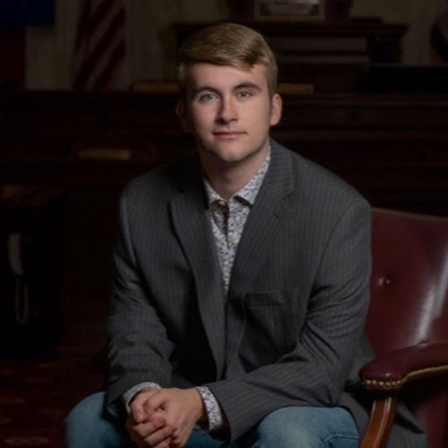 Meet Your Senators - Student Government Association