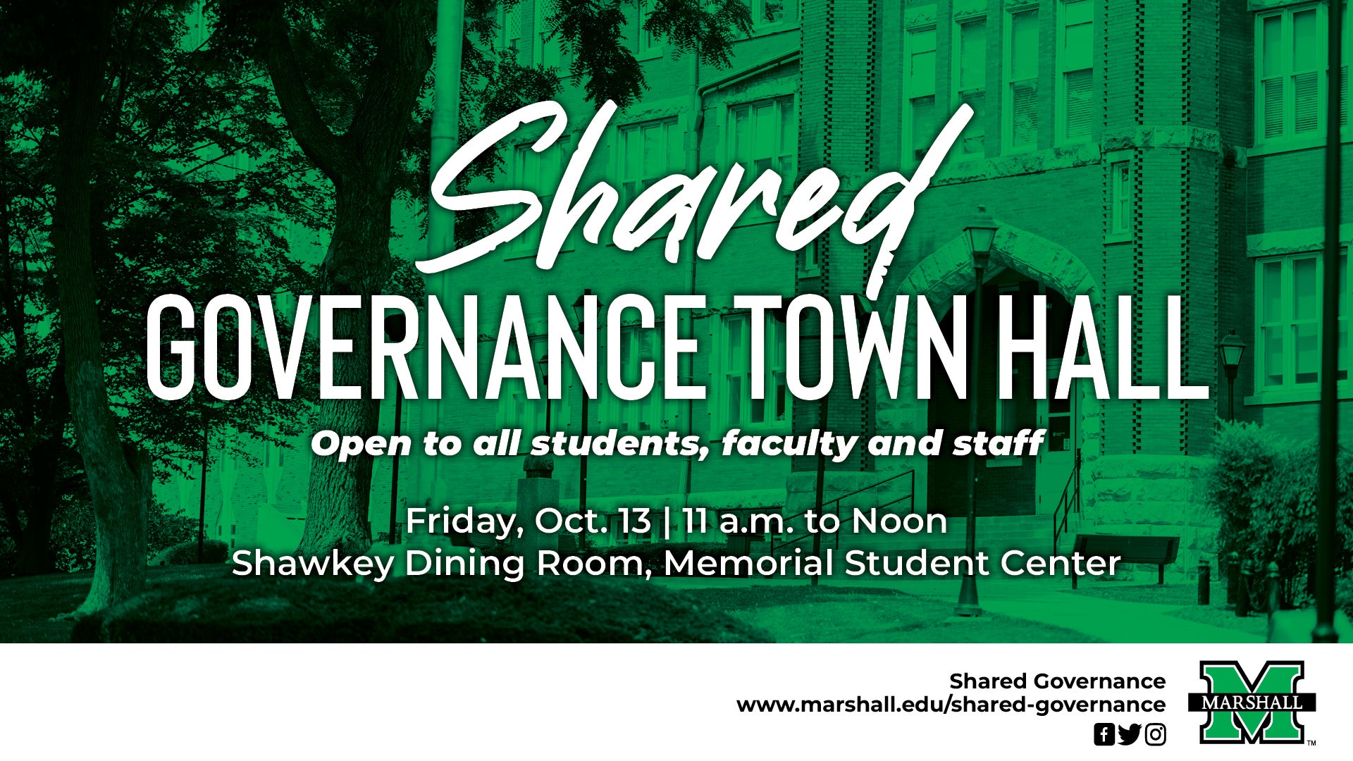 Shared Governance
