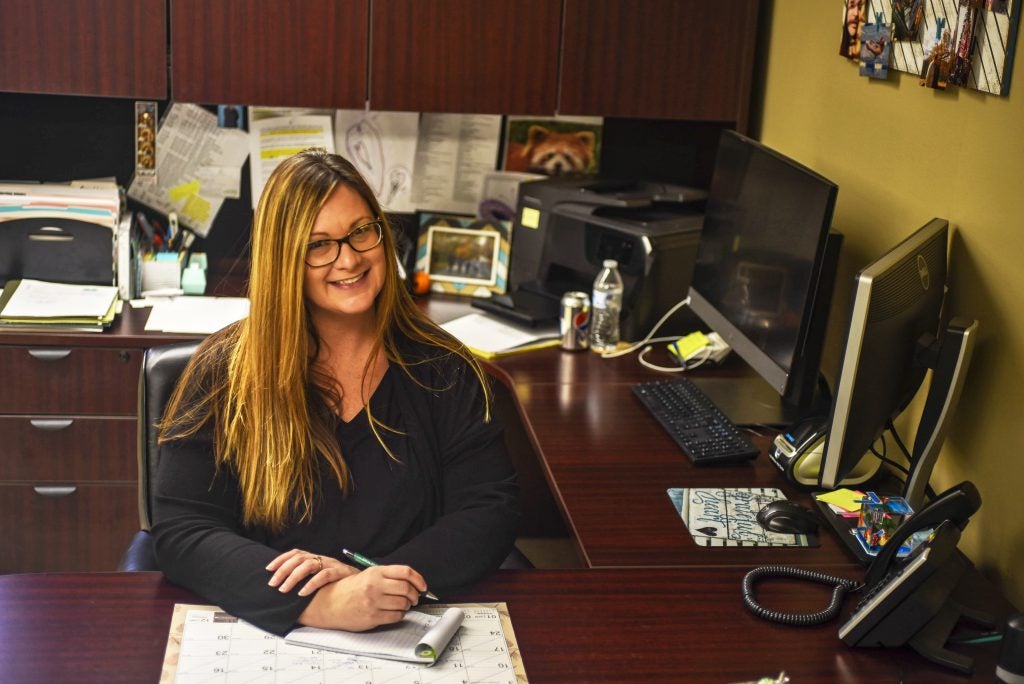 Rachel – Social Work