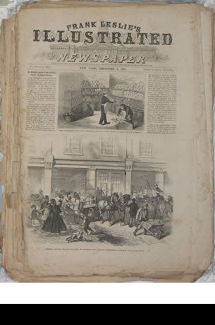 Manuscripts - Special Collections