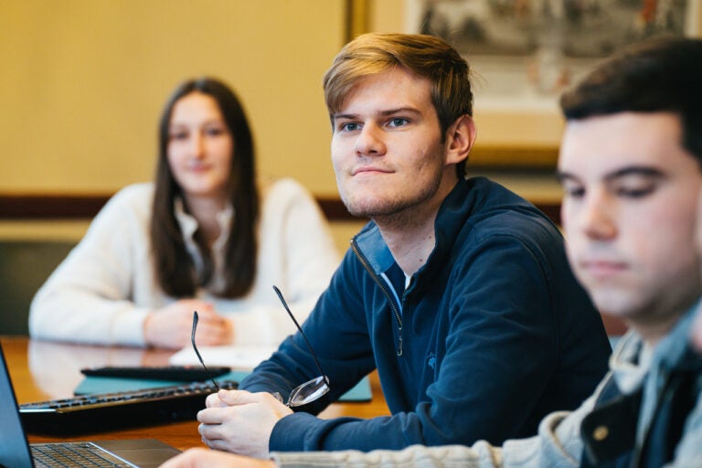 Student Affairs