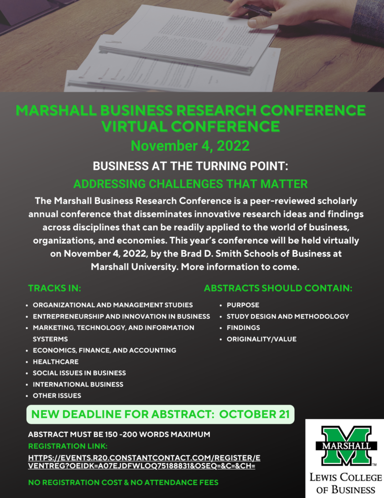 Events – Office of Student Research