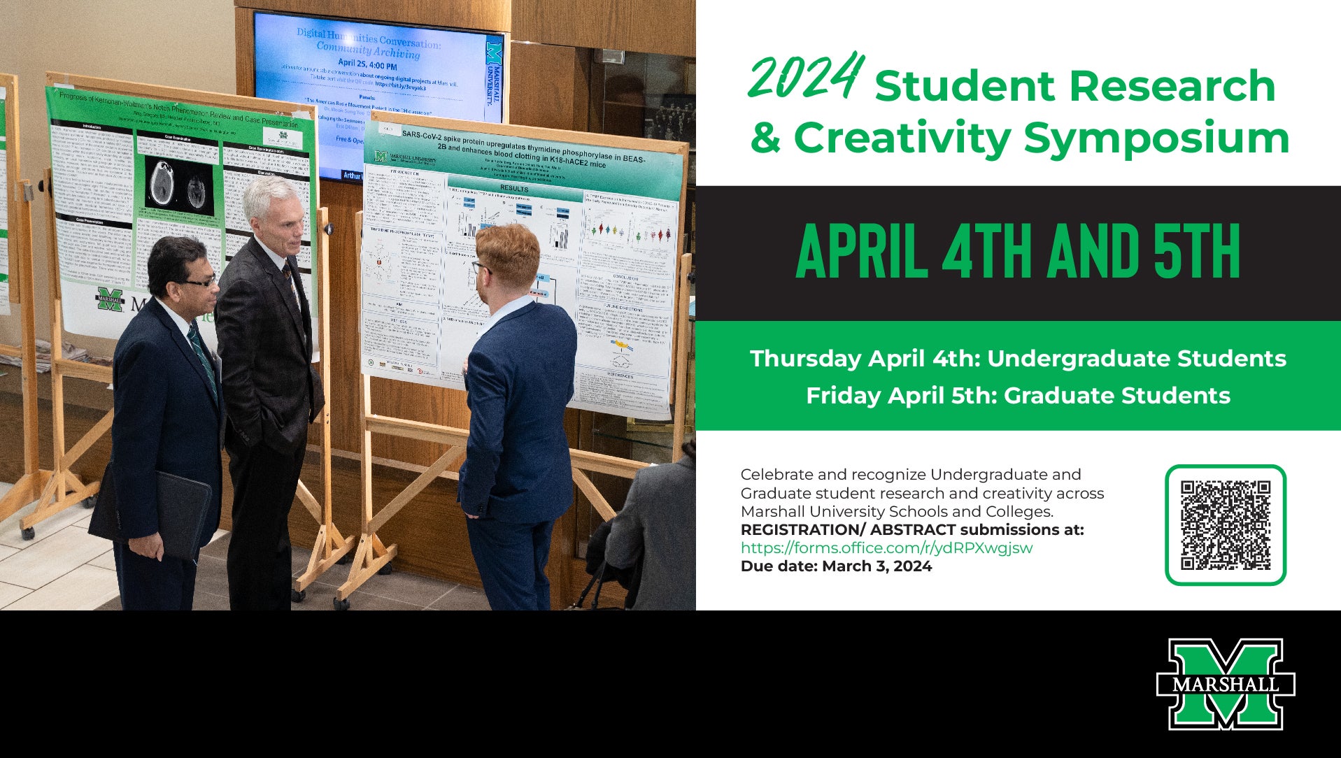 Student Research & Creativity Symposium – Office of Student Research