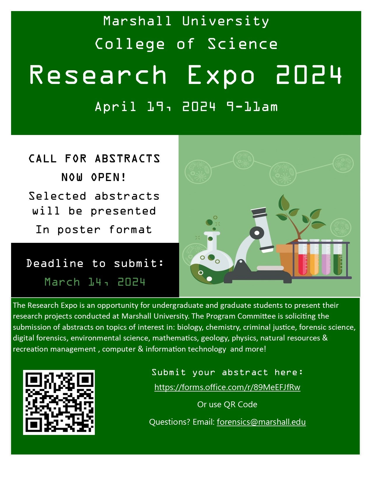 Events – Office of Student Research