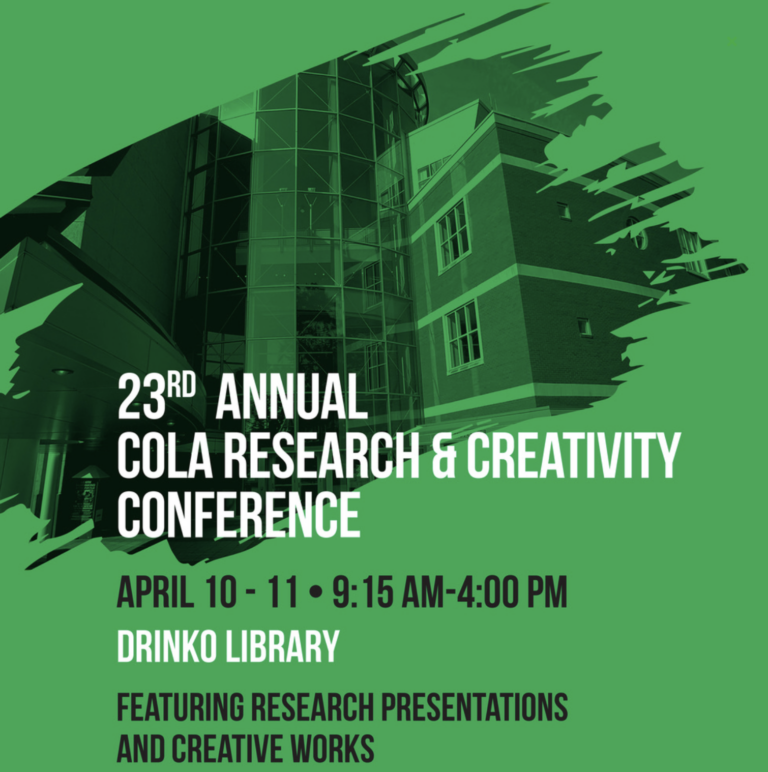 Events – Office of Student Research