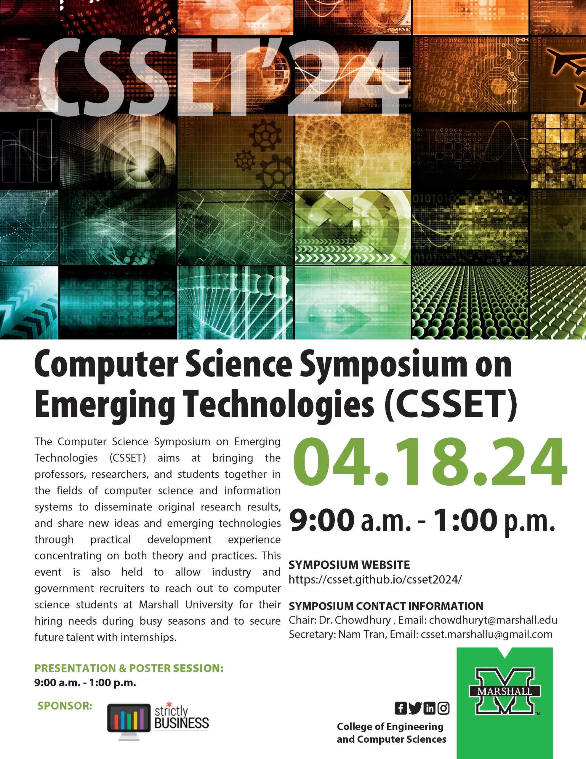 Events – Office of Student Research