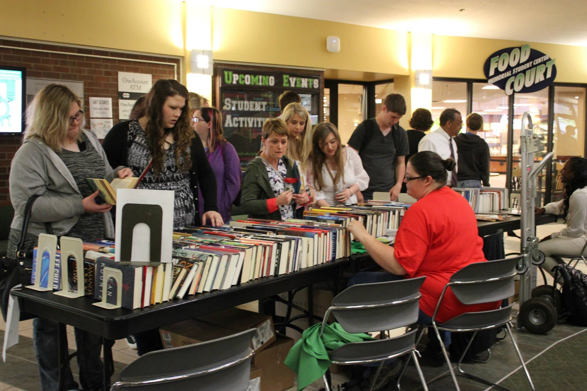 Earth Day 2015 – Sustainability Department