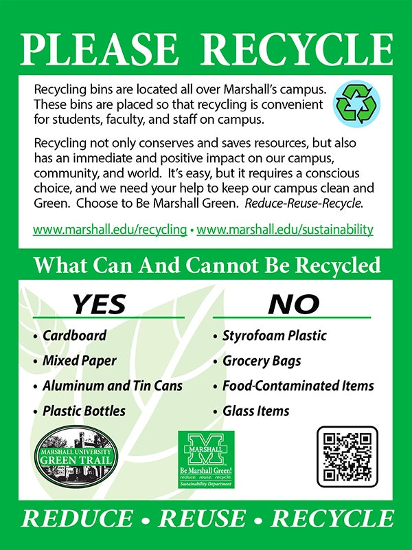 Recycling Sustainability Department Recycling Sustainability Department