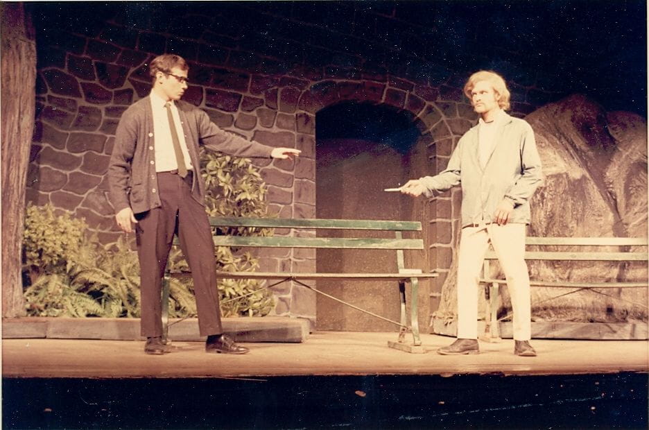 Village Wooing & Zoo Story