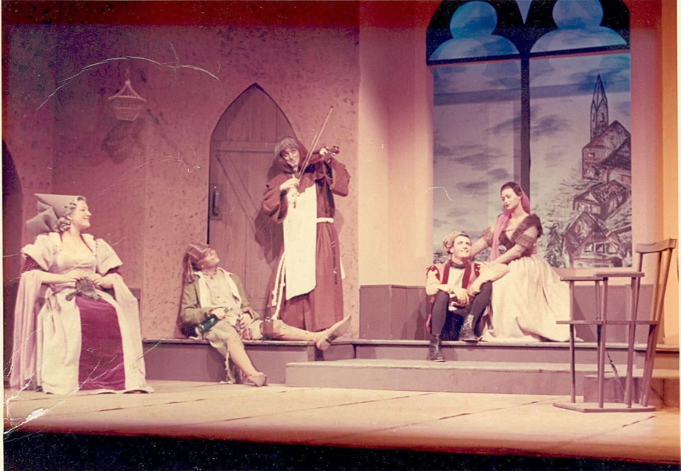 The Lady's Not For Burning