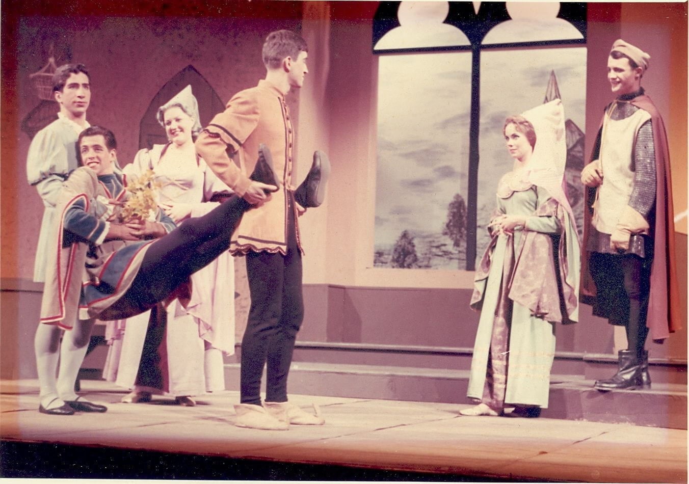 The Lady's Not For Burning