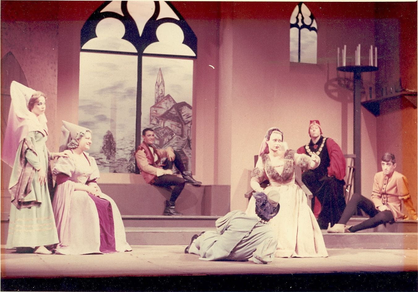 The Lady's Not For Burning