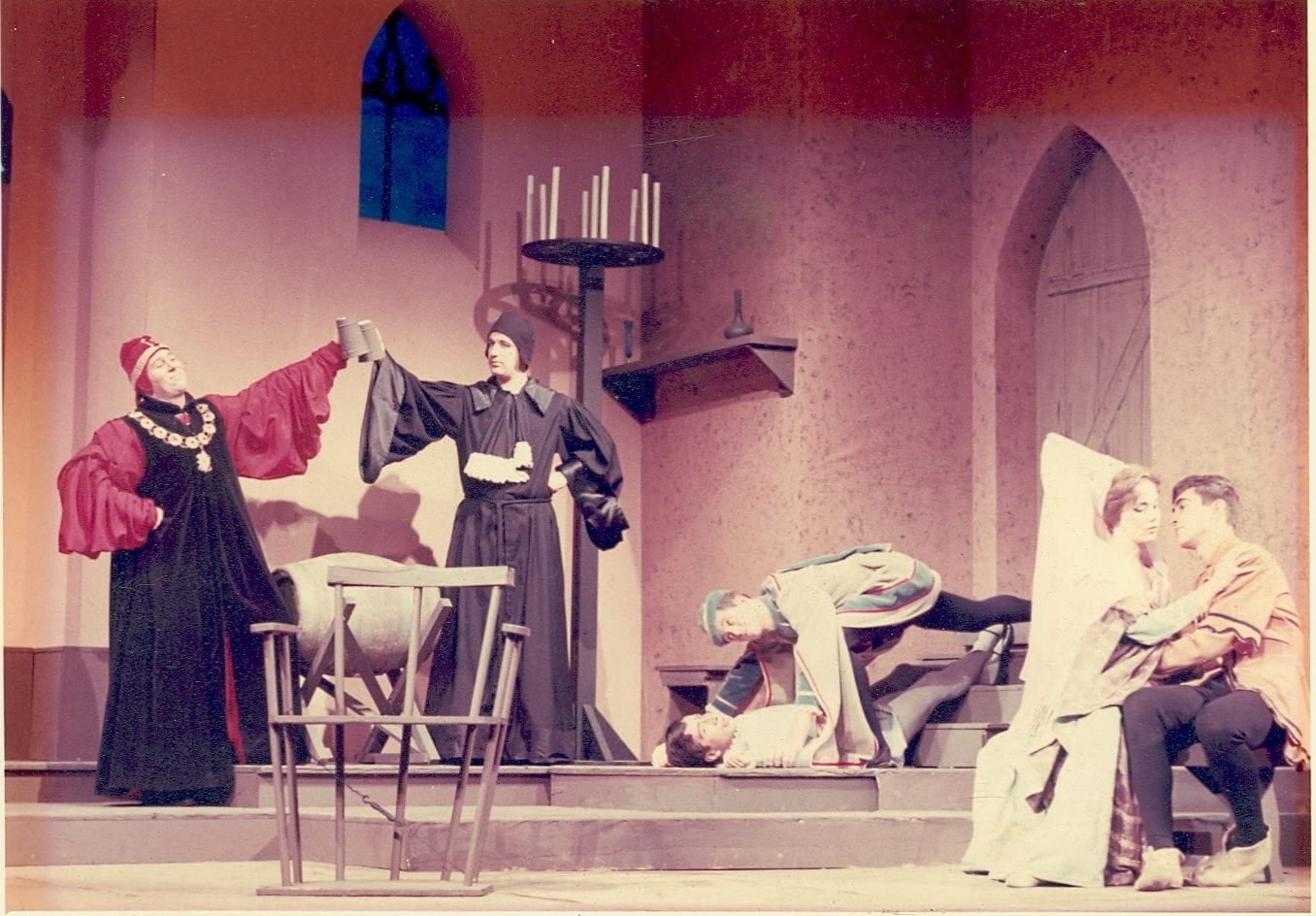 The Lady's Not For Burning