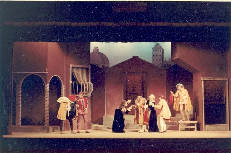 The Taming of the Shrew