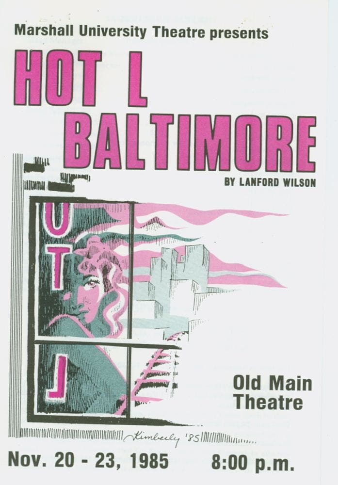 HOT L BALTIMORE