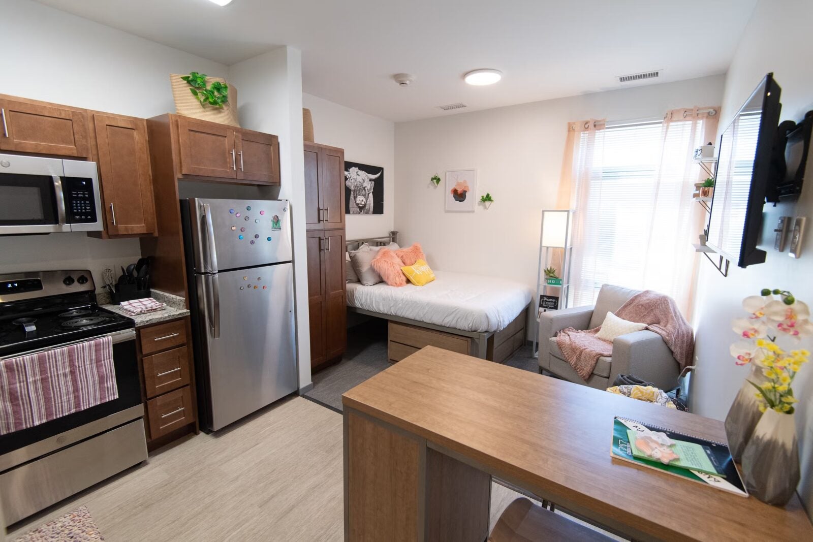 Amenities and Community Features – The Landing at Marshall