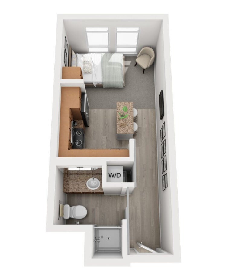 Floor Plans – The Landing at Marshall