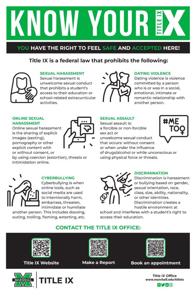 Marshall University Title IX Office