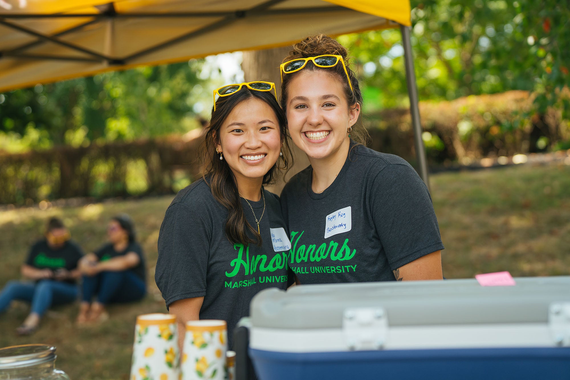 Top Scholar Program - Marshall Top Scholar