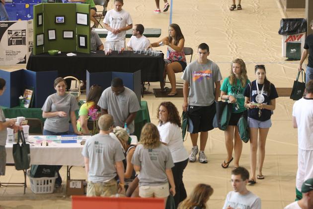 Photo Gallery – Wellness Center