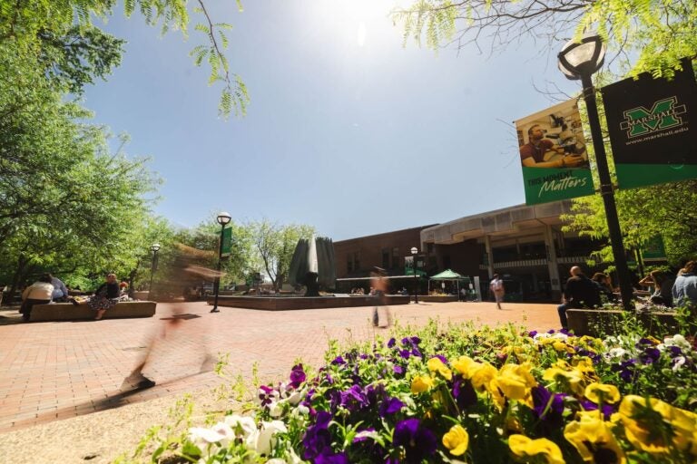 Visit Marshall