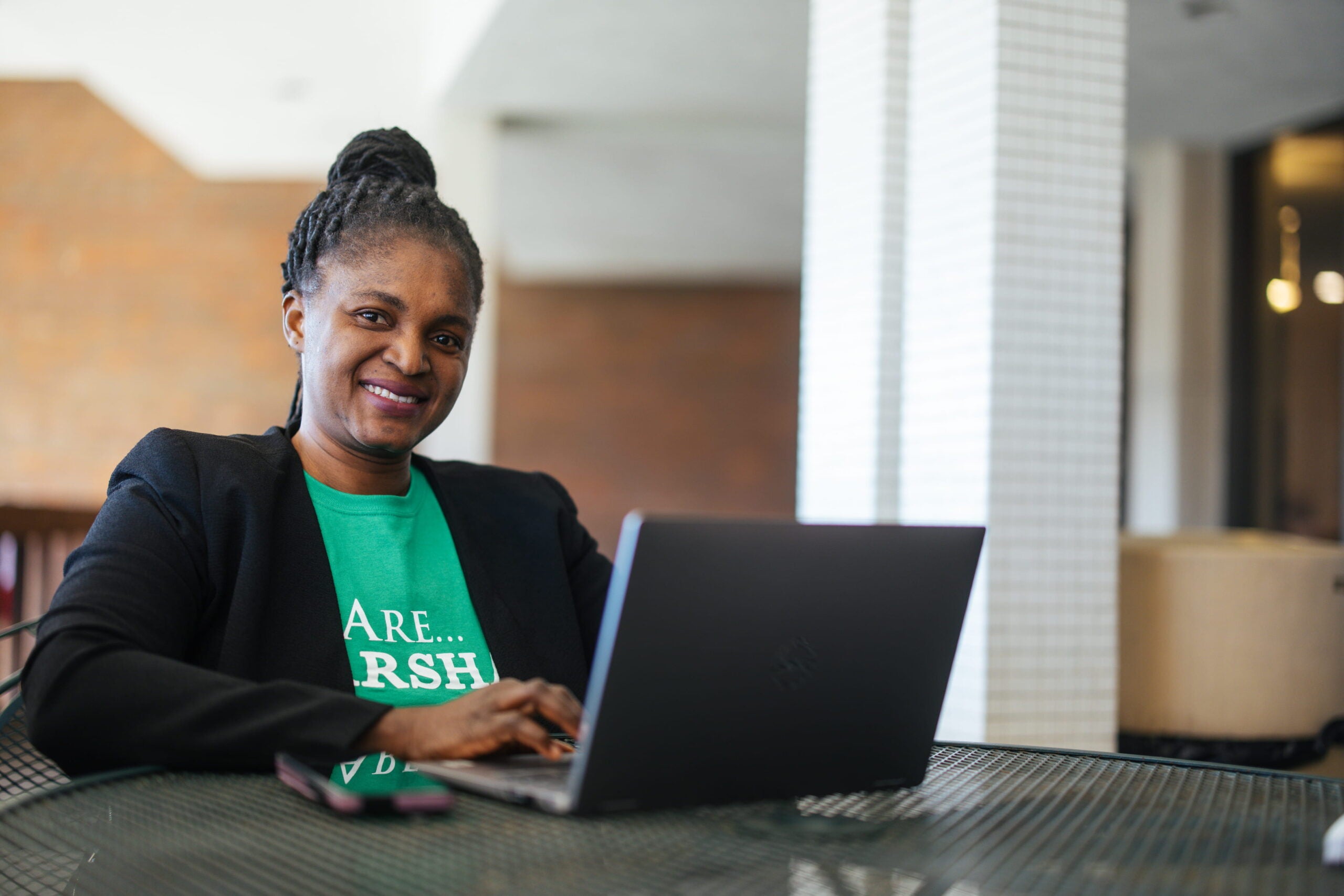 Get to Know Marshall