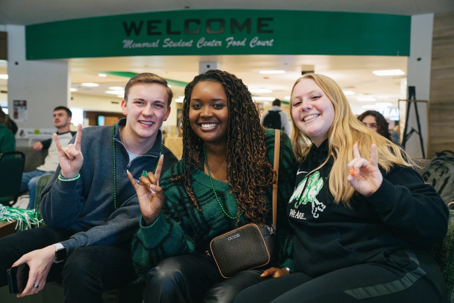 Get to Know Marshall