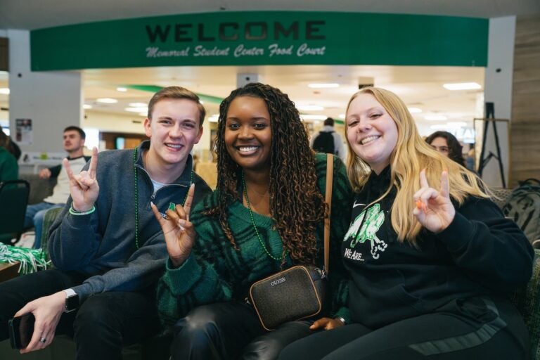 Get to Know Marshall