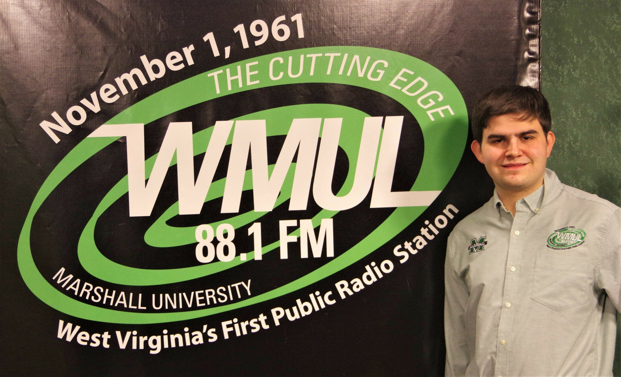 Meet the Staff - WMUL-FM 88.1 | The Cutting Edge