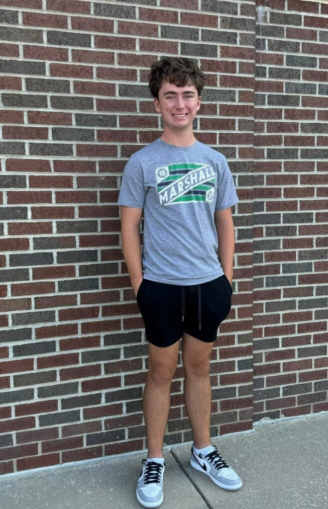 Riley Burnett – WMUL-FM 88.1 | The Cutting Edge