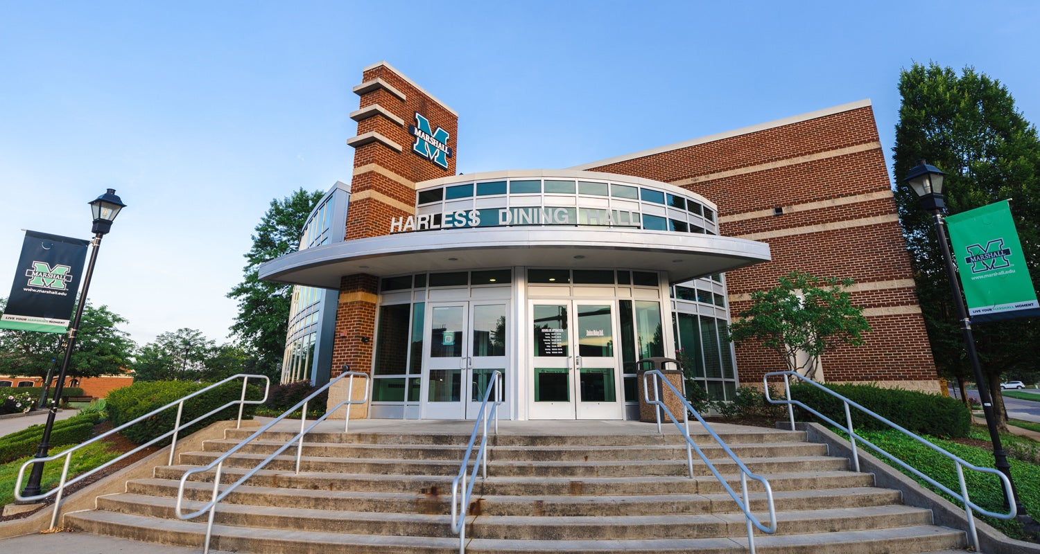 WOW 2024 Dining Options – Marshall University Week of Welcome