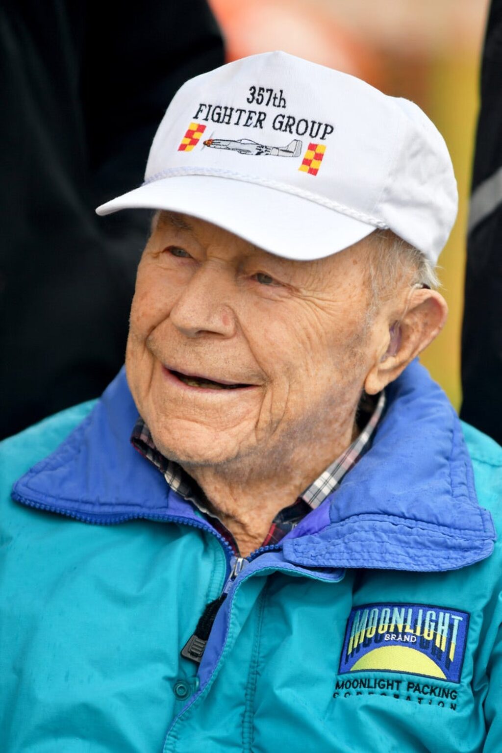 Chuck Yeager – Society of Yeager Scholars